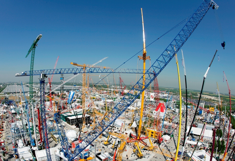 Registration for bauma China 2012 gets underway - Construction Week India