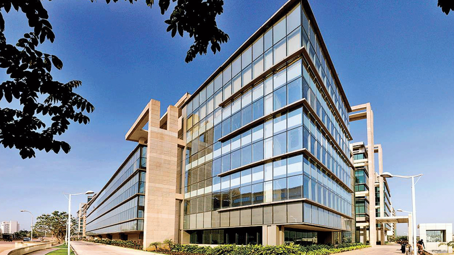 Blackstone to sell units of Embassy Office Parks REIT - Construction ...