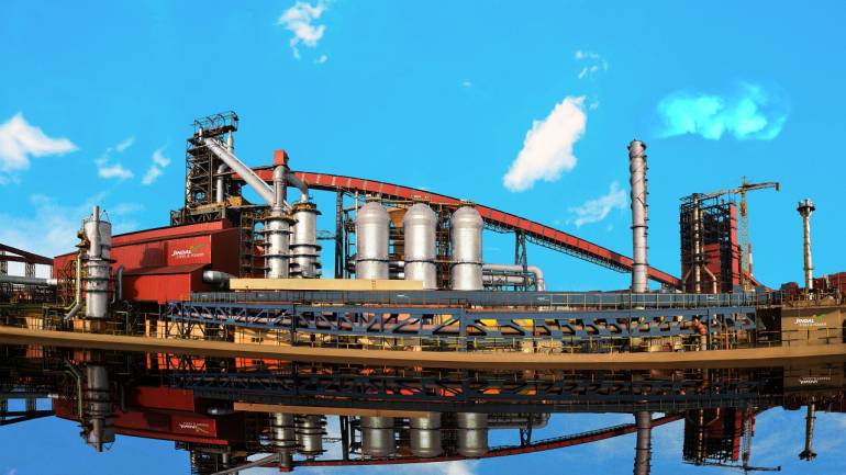 JSPL considering to set up steel plant at Patratu - Construction Week India