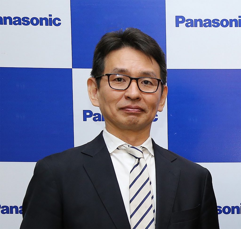 Tetsuyasu Kawamoto is MD at Panasonic Life Solutions India - Construction Week India