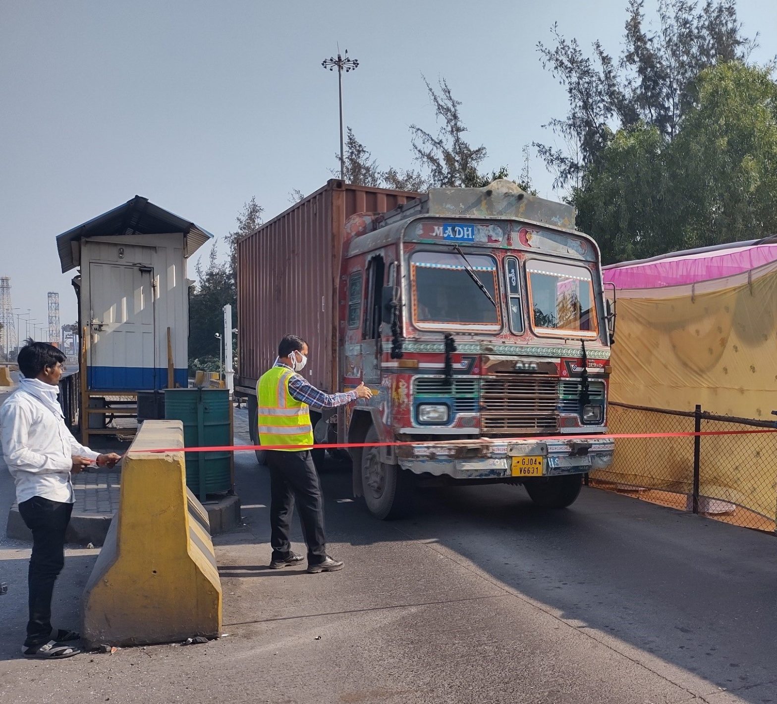 APM Terminals Pipavav goes live with RFID container tracking service at ...