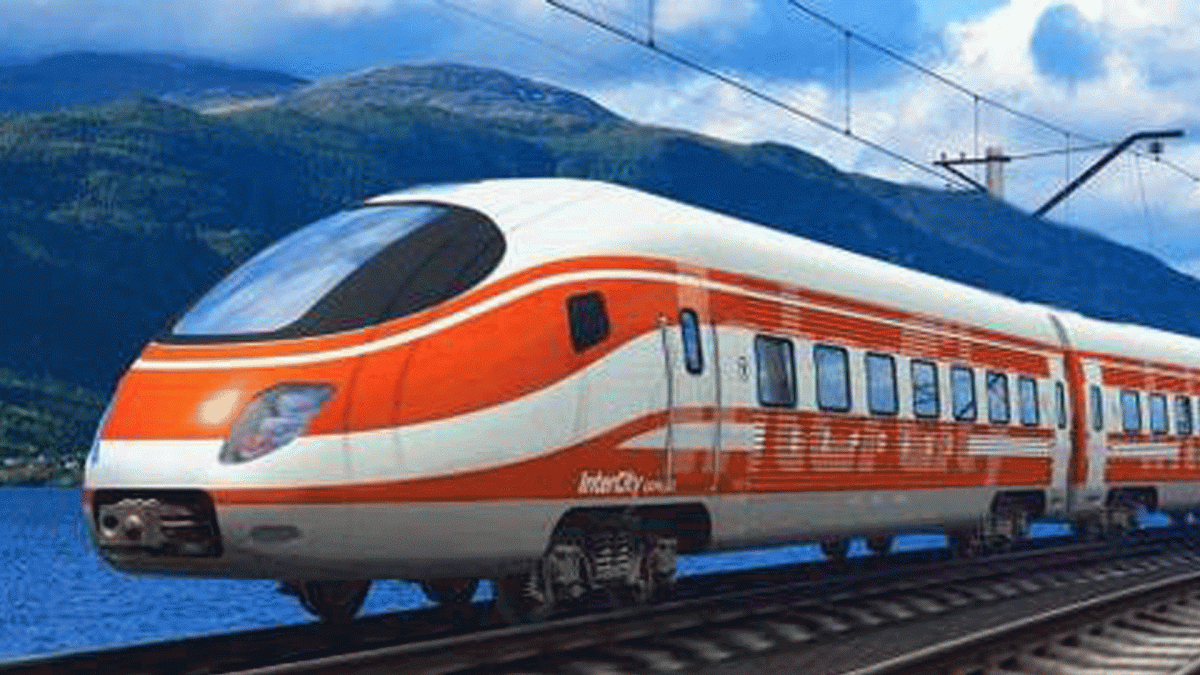 Indian Railways plans for a second bullet train project - Construction ...