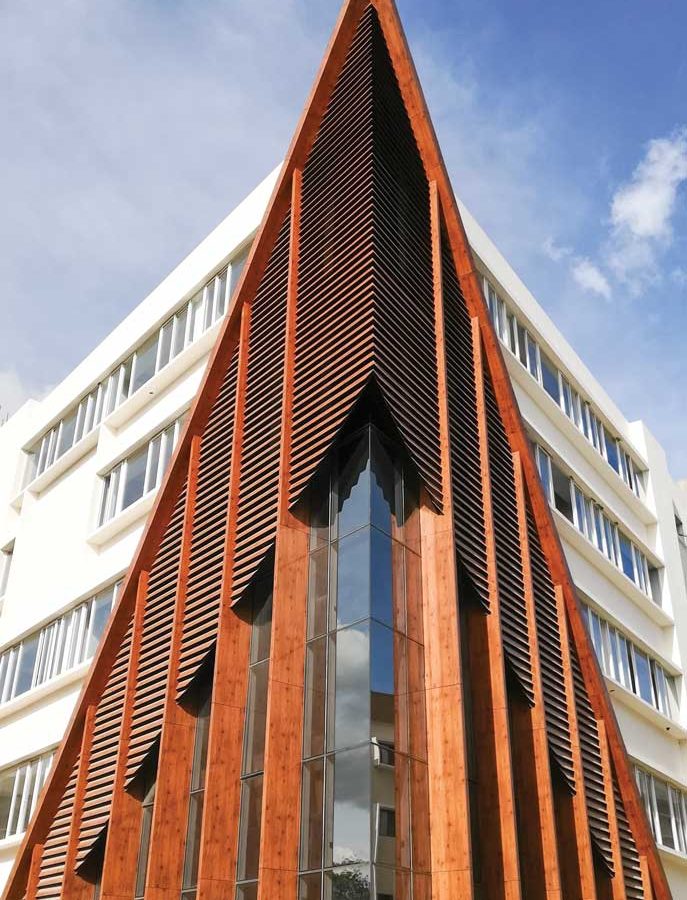 Formica introduces The DecoMetal Collection 2021 - Construction Week India