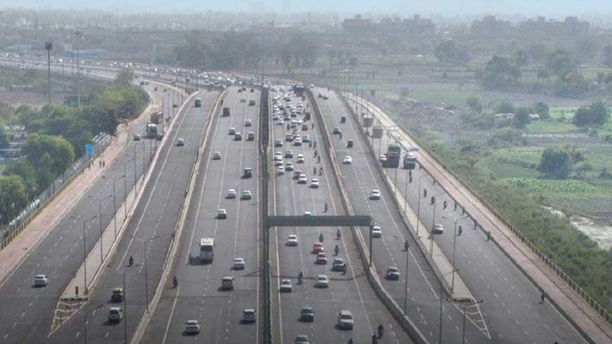 Gadkari inaugurates Rs 1058 crore Delhi-Meerut Expressway Phase 3 ...