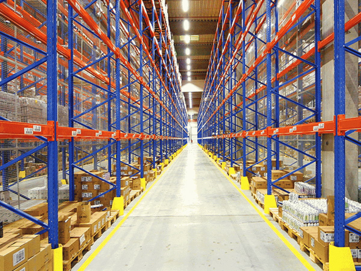 Welspun One leases out 9 lakh sq-ft warehousing space to FM Logistic ...