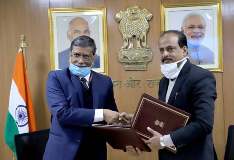 MoRTH, IIT Roorkee sign MoU - Construction Week India