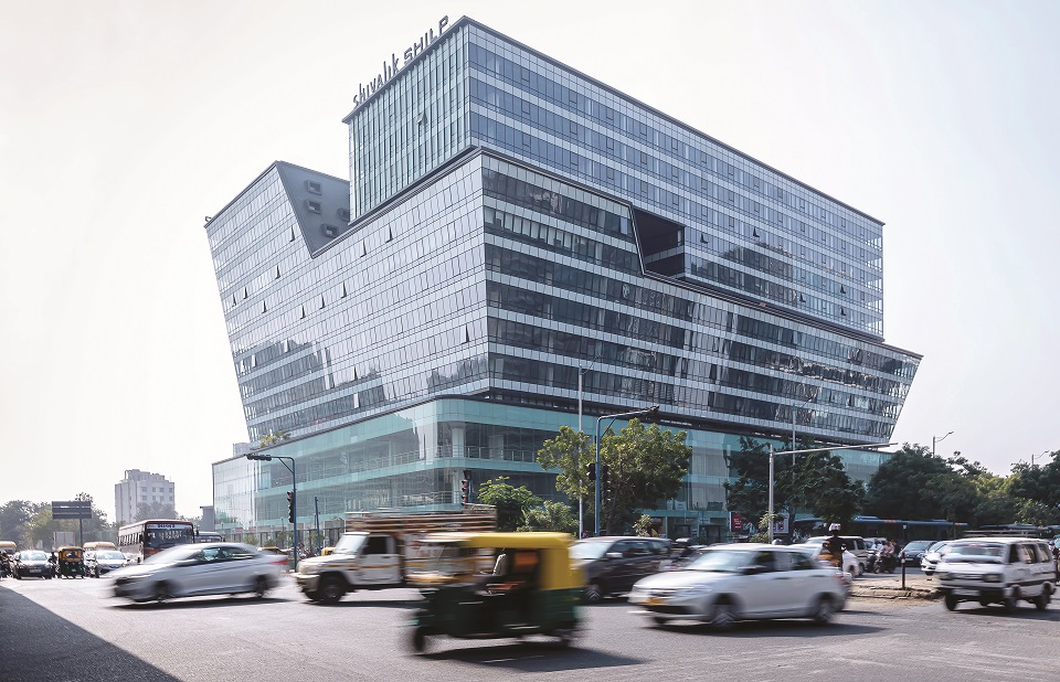 Standing tall - Construction Week India