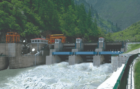 Jaiprakash Power resumes operations at Vishnuprayag hydro project in ...
