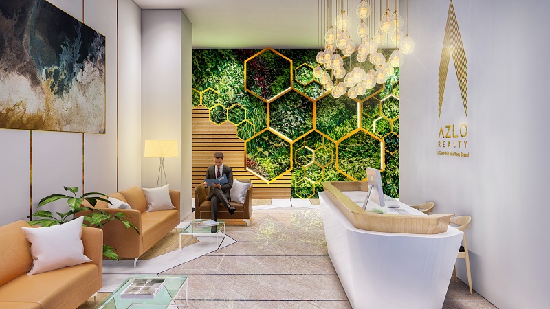 Azlo Realty launches The Metropole, a premium office & retail project ...