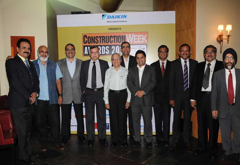 Construction Week Awards 2011 winners announced - Construction Week India