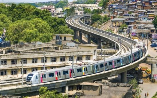 METRO RAIL INDIA SUMMIT 2018 – ON THE FAST TRACK - Construction Week India