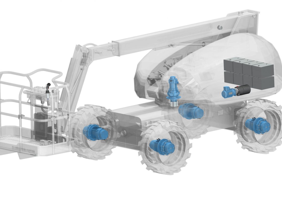 Dana highlights expanded capabilities for Indian construction market at ...