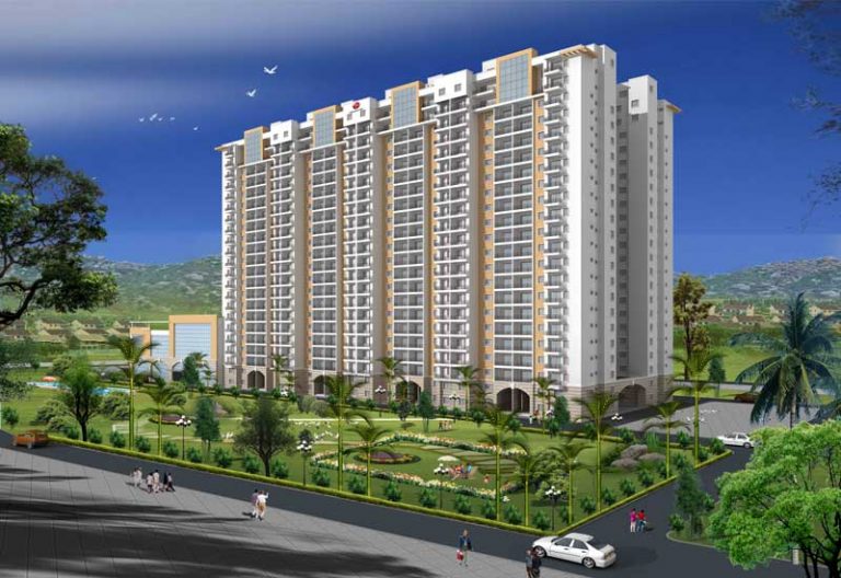 Mantri Developers launches Mantri Serenity project - Construction Week India