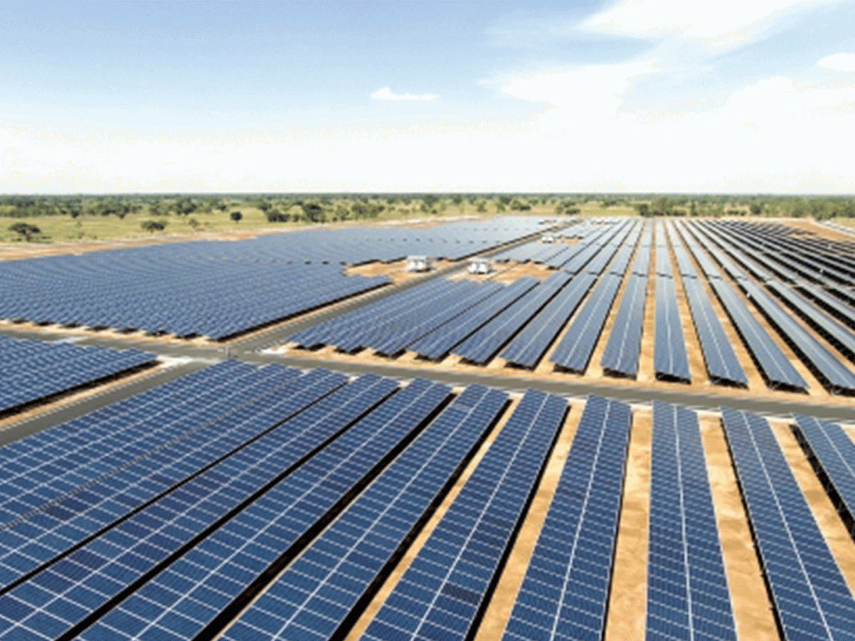 Sterling and Wilson Solar commissions first solar PV project in Oman ...