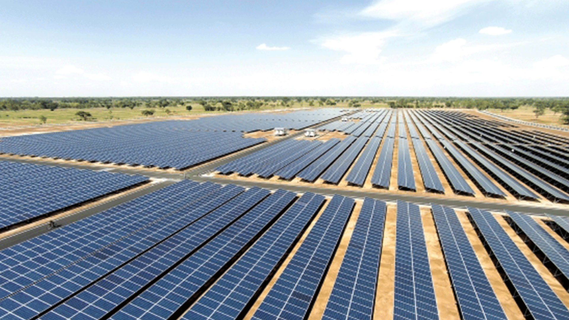 Sterling and Wilson Solar commissions first solar PV project in Oman ...