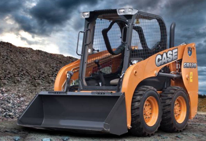 Case launches its new skid steer loaders in India - Construction Week India