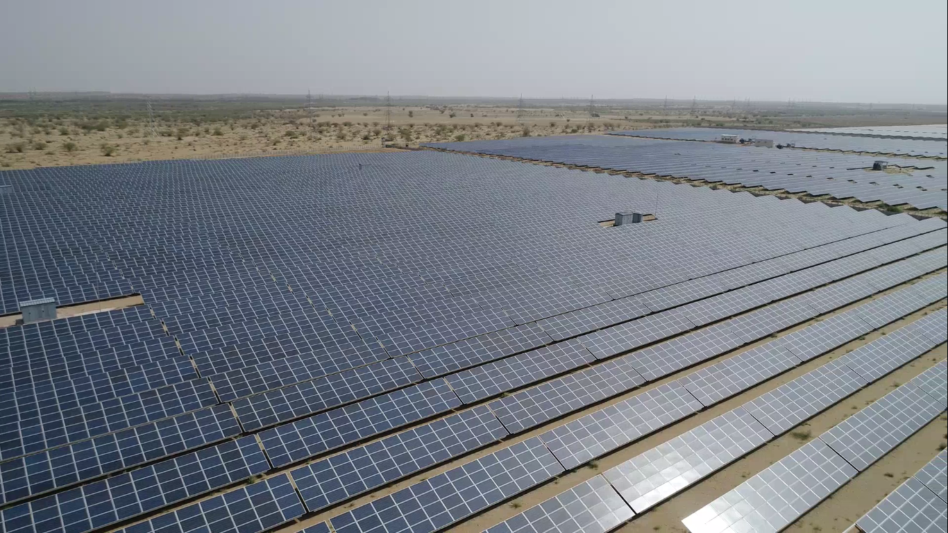 Rajasthan govt to set up 30,000 MW solar capacity in five years ...