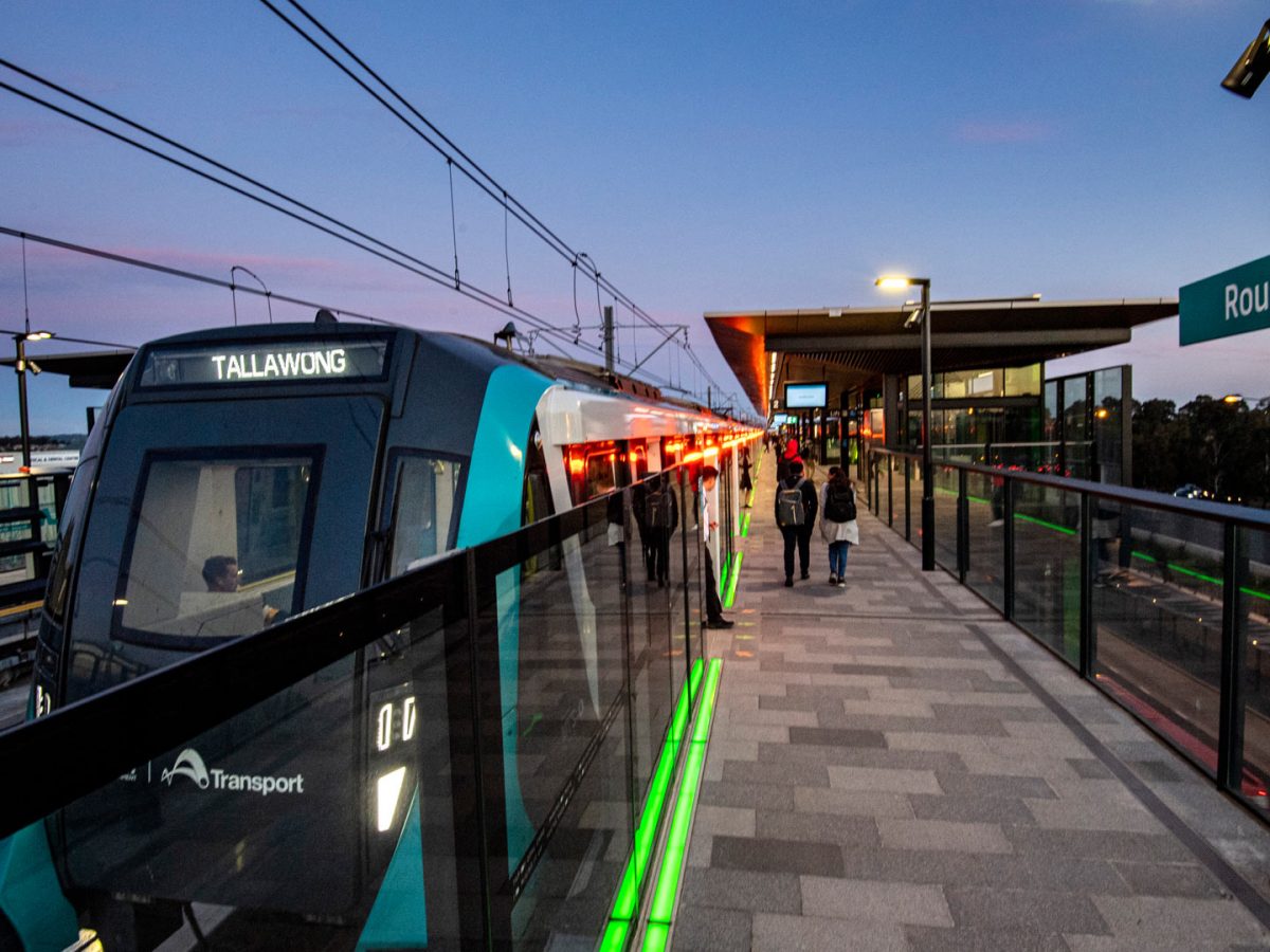 Australia’ gets the biggest public transport project - Construction ...