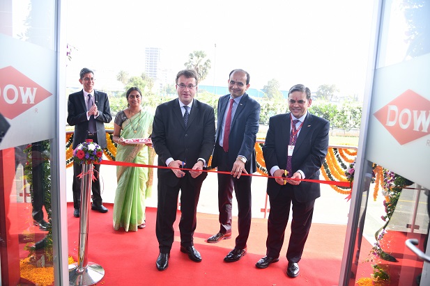 Dow India Inaugurates world-class technology centre in Mumbai ...