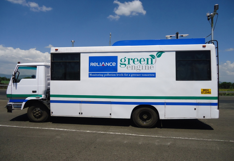 RInfra launch Mobile Environment Monitoring System - Construction Week ...