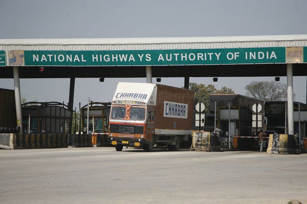 NHAI becomes first construction sector organisation to go 'fully ...