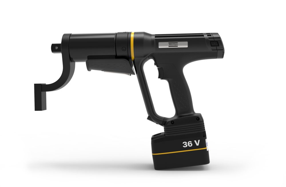 Atlas Copco takes the factory into the field with smart battery ...