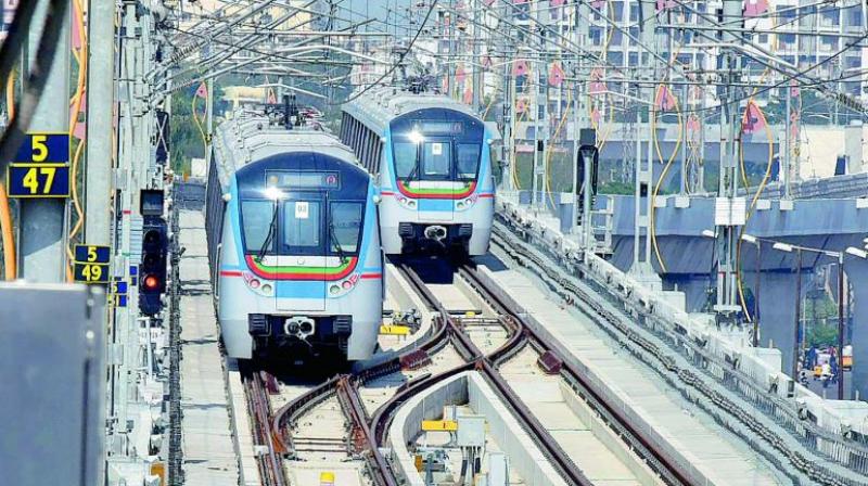 Pune Metro to be ready by mid-2021 - Construction Week India