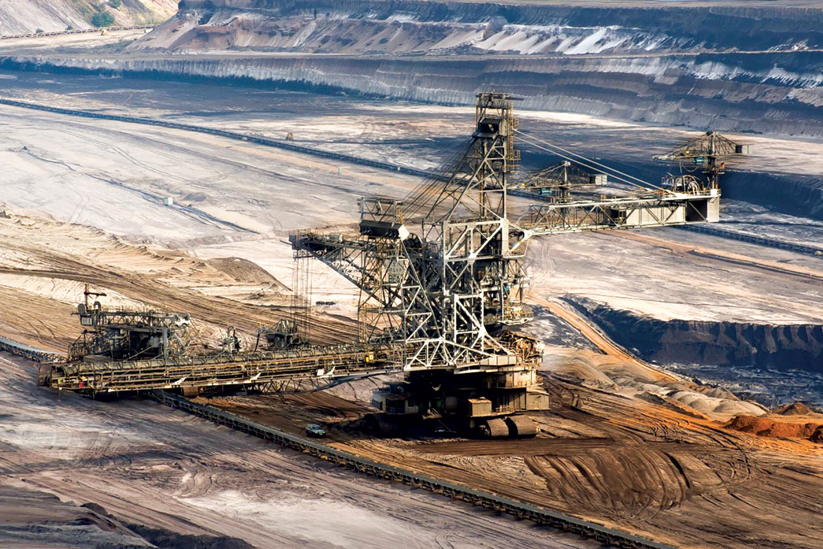 Mining & Tunnelling Equipment: Digging deep - Construction Week India