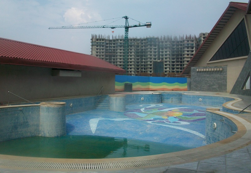 Mihan’s First City is rising, again - Construction Week India