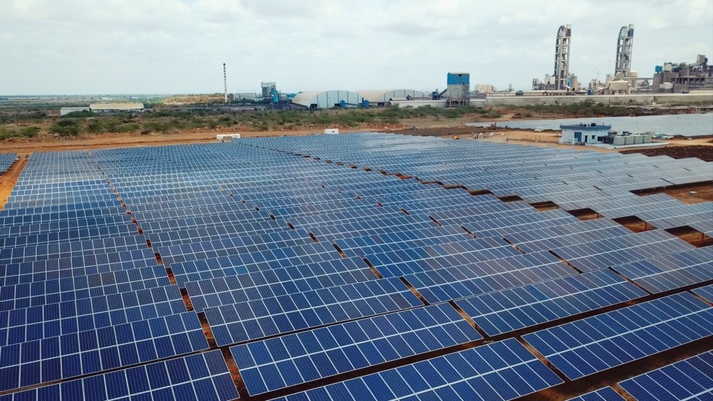 ENGIE commissions 250 MW Kadapa solar power project - Construction Week ...