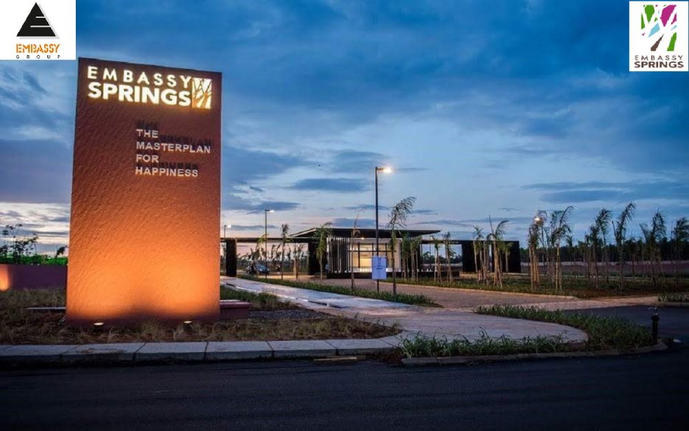 Embassy Group forays into senior living - Construction Week India