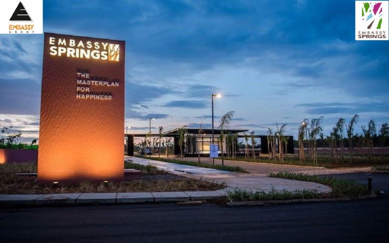 Embassy Group forays into senior living - Construction Week India