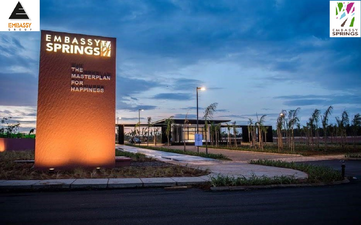 Embassy Group forays into senior living - Construction Week India