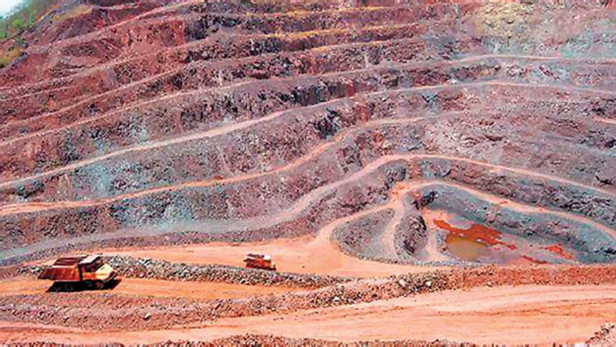 K'taka govt assigns KIOCL, MECL for mineral exploration in state ...