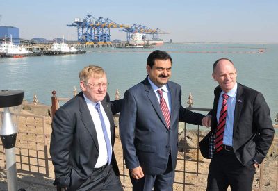 Adani completes coal mining project in Australia - Construction Week India