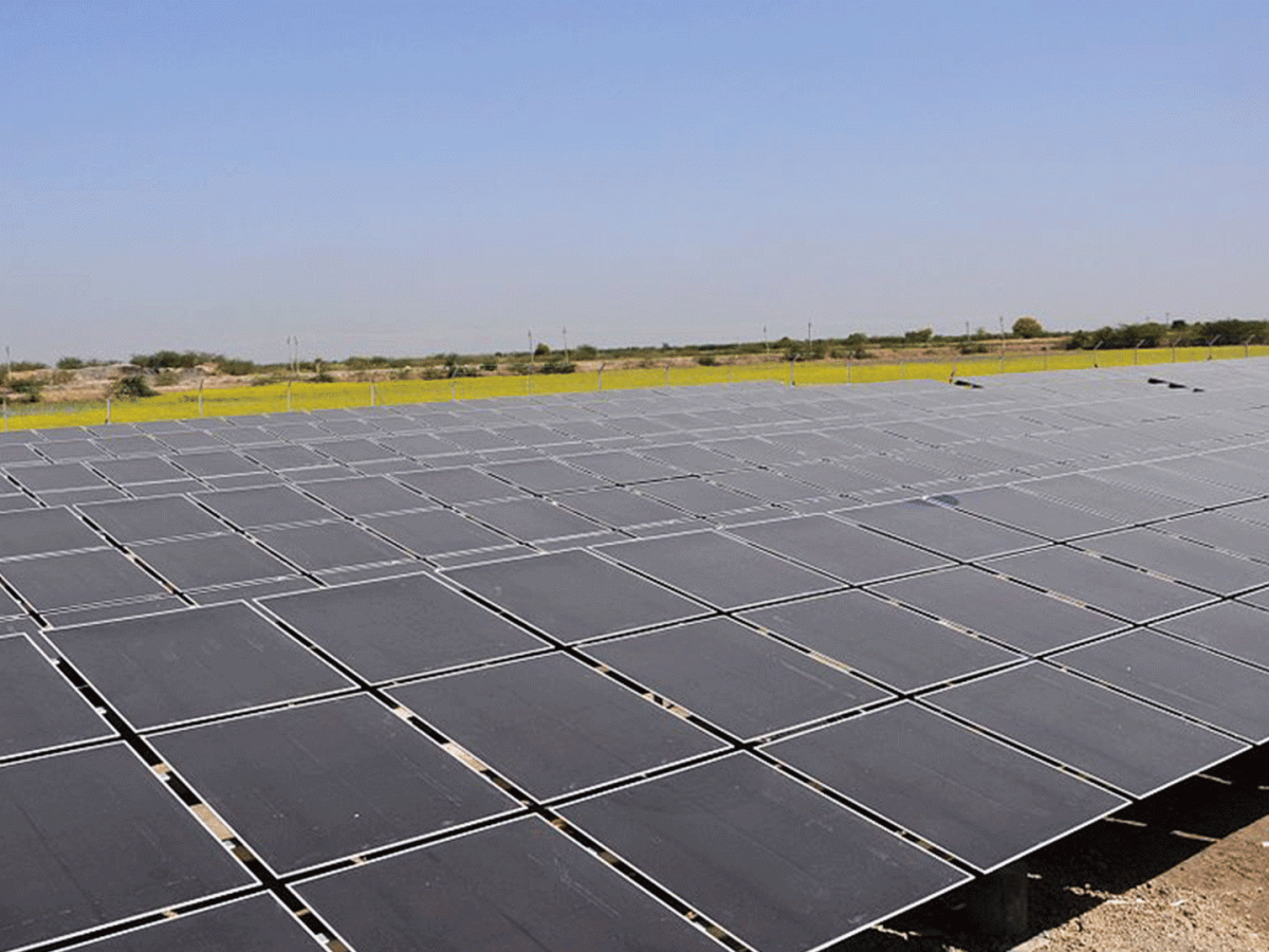 Coal India, NLC India JV to develop 3,000 MW solar power assets ...