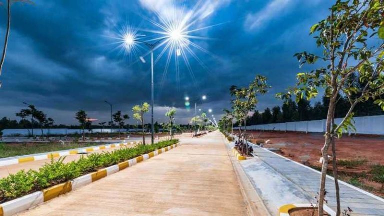 Adarsh Developers sells 400 plots in a week at Adarsh Savana ...