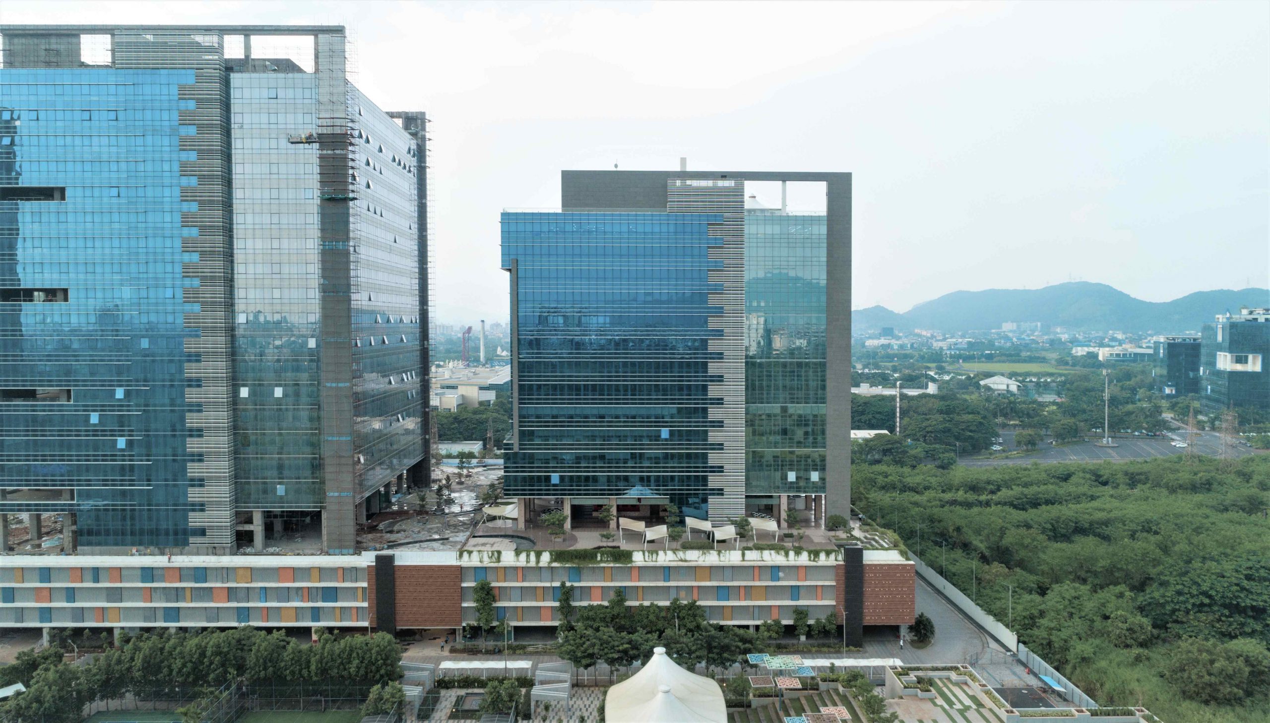 Towards a sustainable future: Power back-up in building infrastructure ...