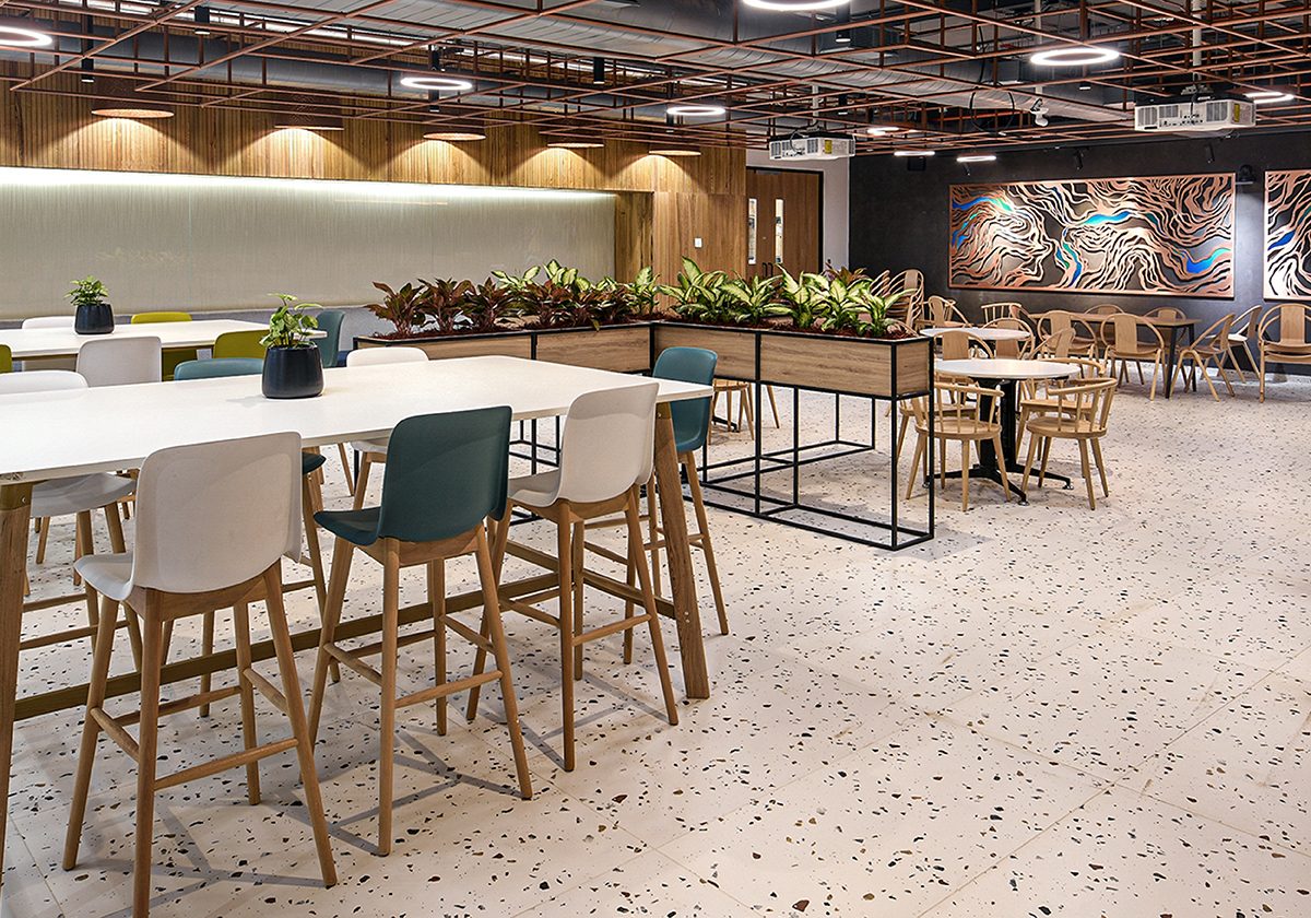 TomTom unveils a new world-class office space in Pune - Construction ...