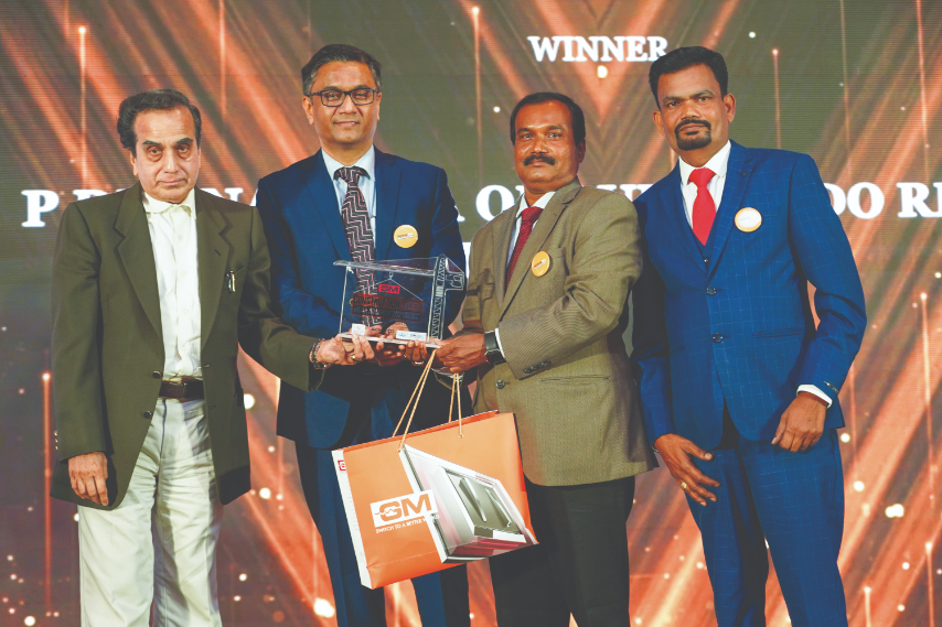 CW Awards 2021: Project Manager of the Year - Construction Week India