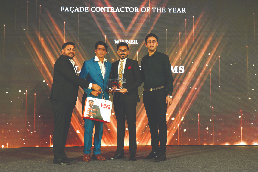 CW Awards 2021: Facade Contractor of the Year - Construction Week India