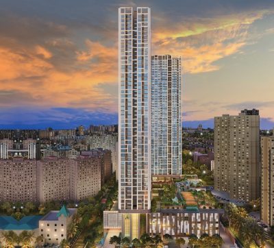 Dosti Realty launches Passcode – Infinia at Dosti Eastern Bay in Wadala ...