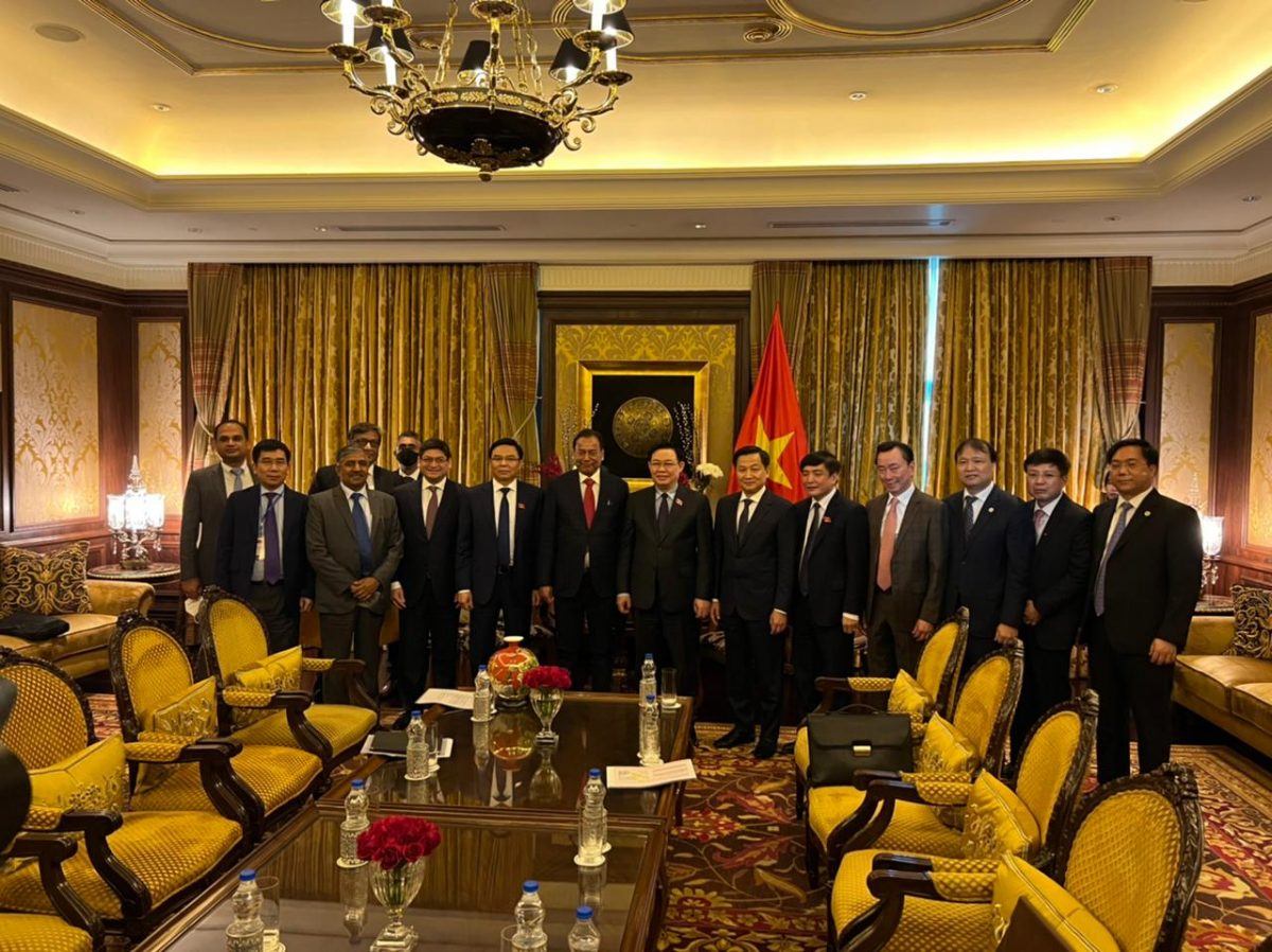 Essar to strengthen ties with Vietnam - Construction Week India