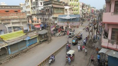 PM launches developmental projects worth over Rs 1,500 cr in Varanasi ...