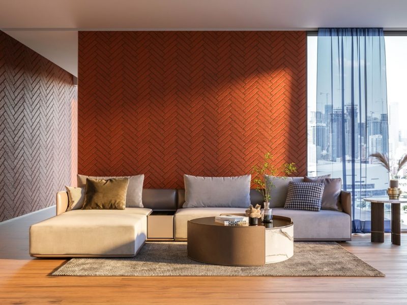 Jindal Mechno Bricks India introduces a new range of cladding tiles in ...