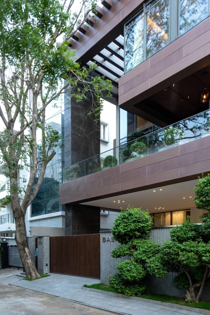 A traditional, intimate home - Construction Week India