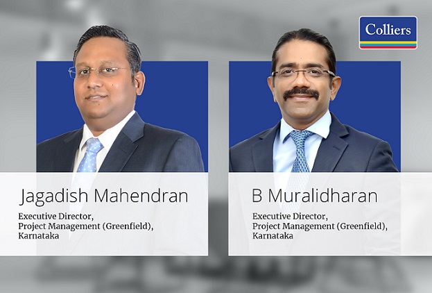 Colliers hires two leaders to strengthen India’s project management capability - Construction ...