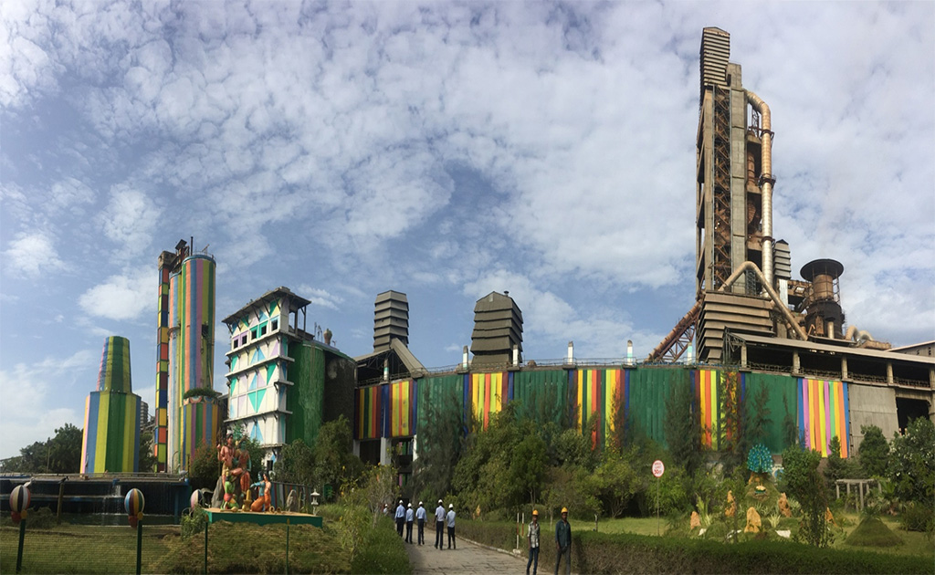 Dalmia Bharat launches new 2.4 MTPA grinding unit in Assam