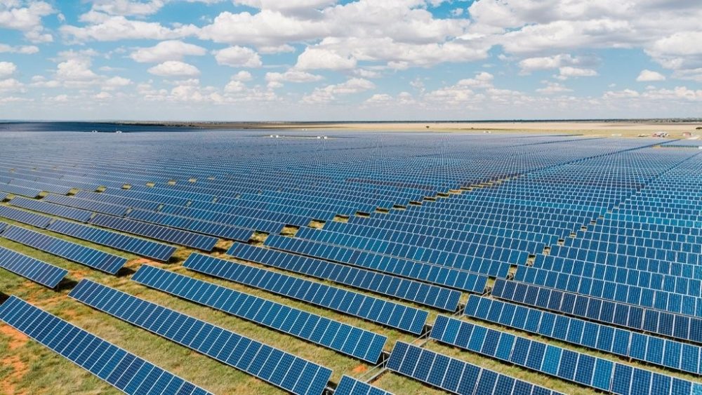 Rays Experts to commission the world’s largest solar park in Rajasthan ...