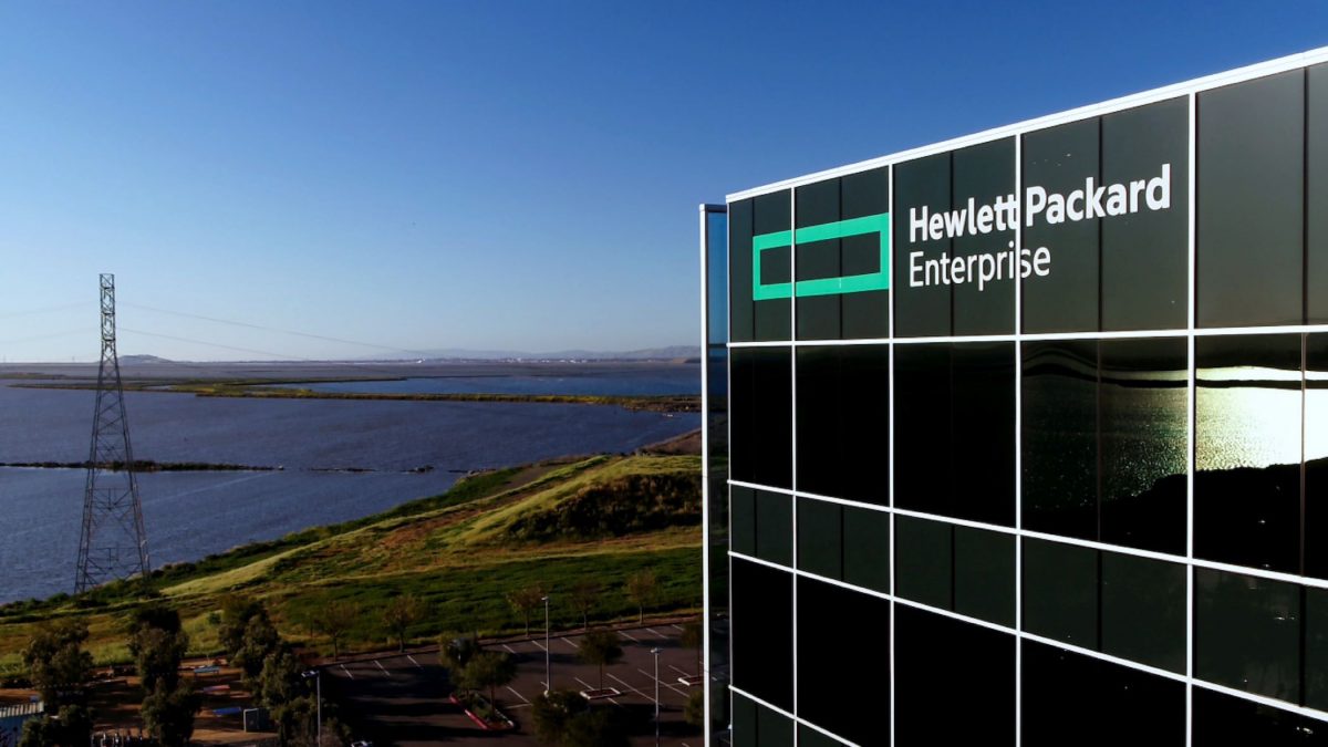 Sail selects HPE GreenLake to modernise SAP environment and data ...